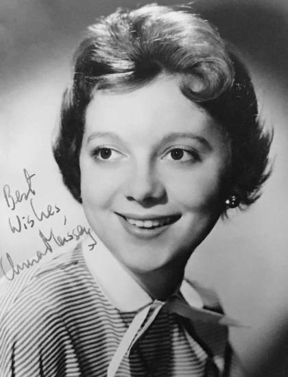 Anna Massey
