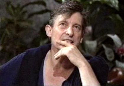 Interview Jeremy Brett, 1989